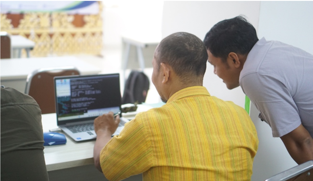 [Pengabdian Dosen] Pelatihan Linux dan Docker Dorong Guru SMK ...